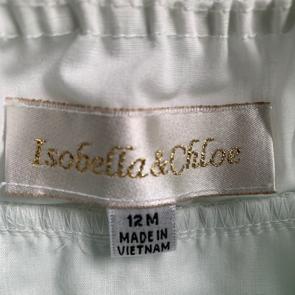 Isobella & Chloe | Matching Sets | Isobella Chloe Cotton Candy Bloomer ...